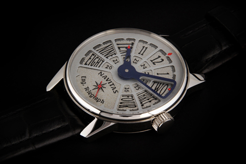Navitas Watches - Engine Telegraph